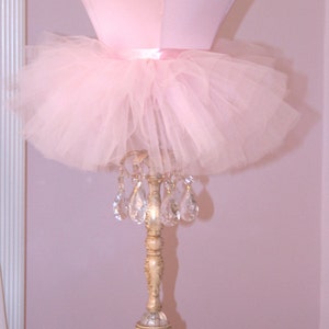 Pink TUTU Lampshade - Etsy