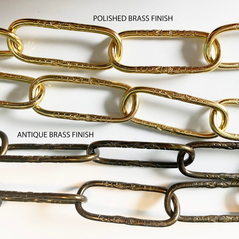 Swag Chandelier Chain - Etsy