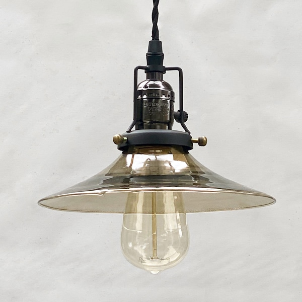 Edison Pendant Light - Etsy