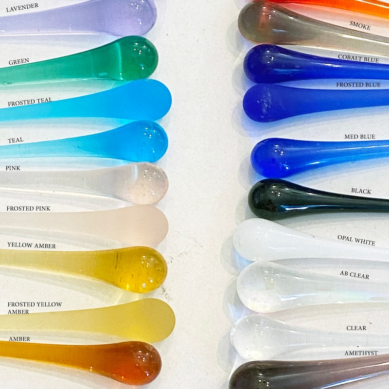 Lamp Finial With White Base - Etsy