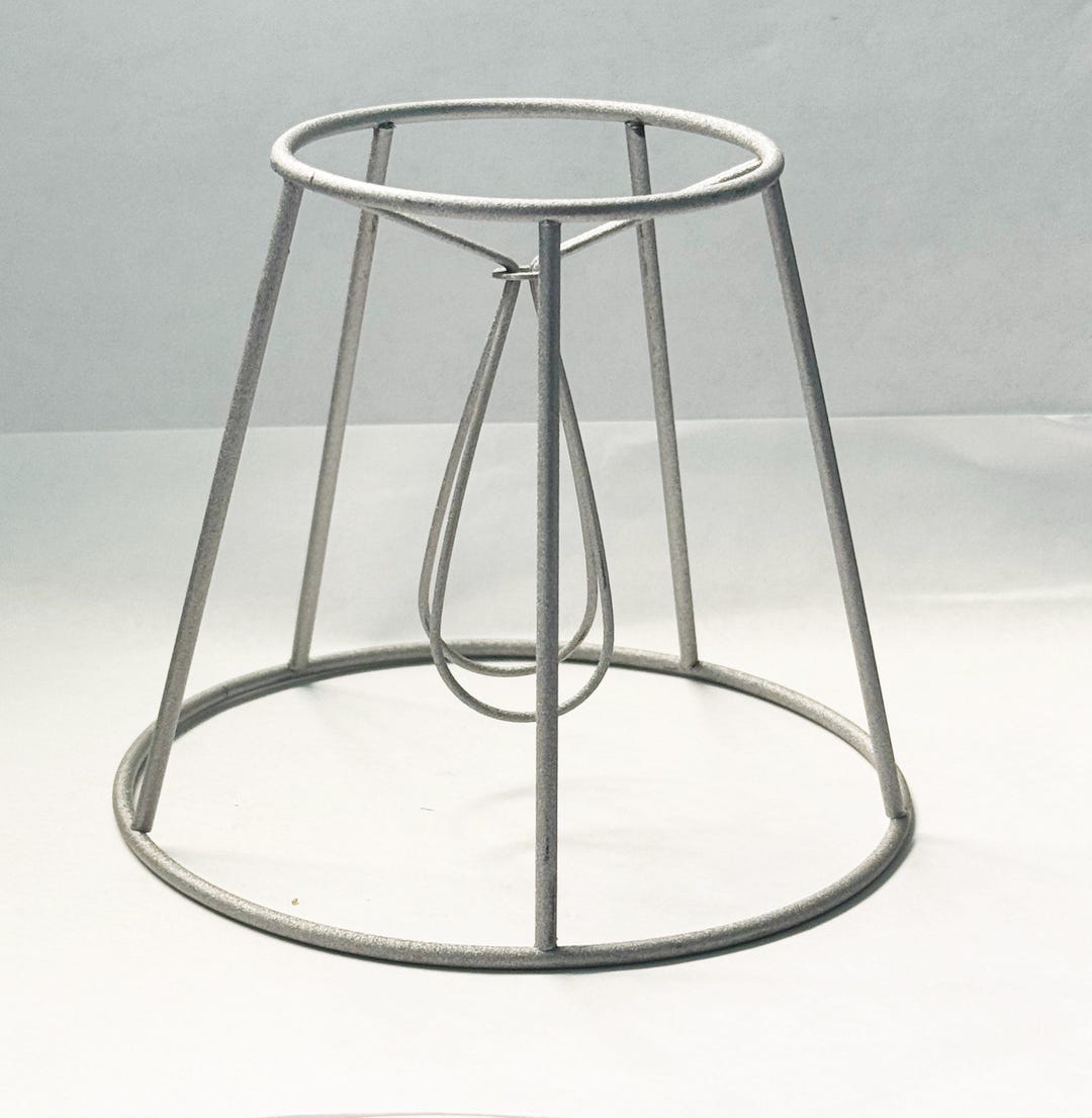 Candelabra Wire Shade Frame for Chandeliers & Sconces, Wire Shades for ...