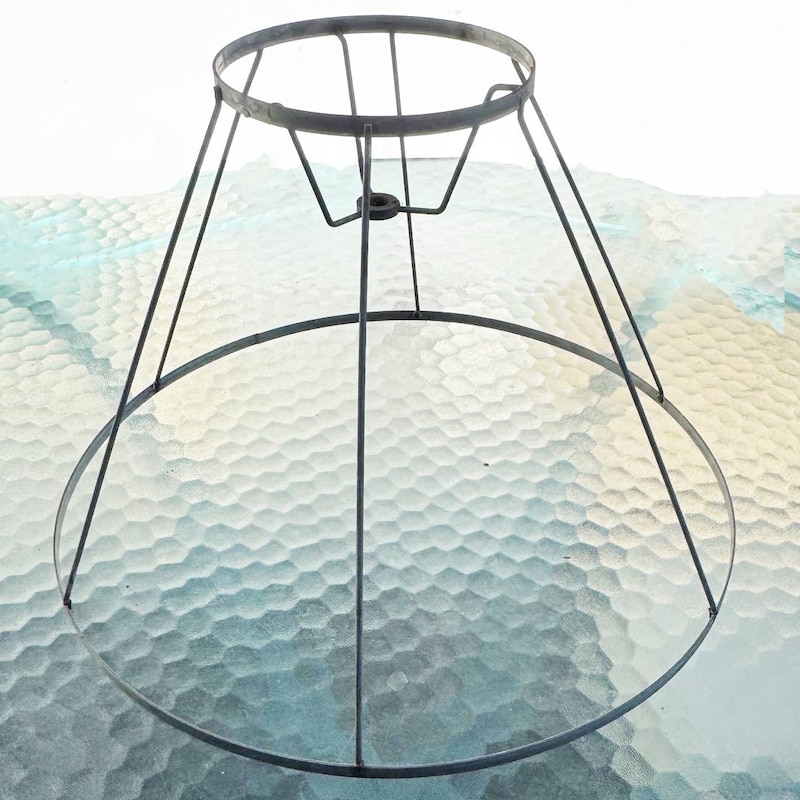 Wire Lampshade - Etsy