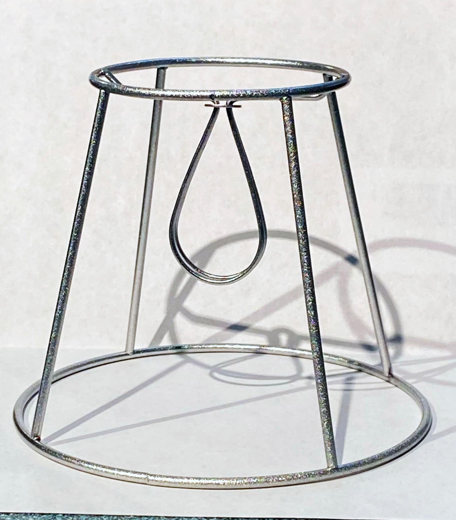 Wire Shade Frame for Chandeliers & Sconces, Wire Shades for Industrial ...