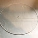 9" Diameter Round Clear Acrylic Fabric Lamp Shade Diffuser Drum Shade ...