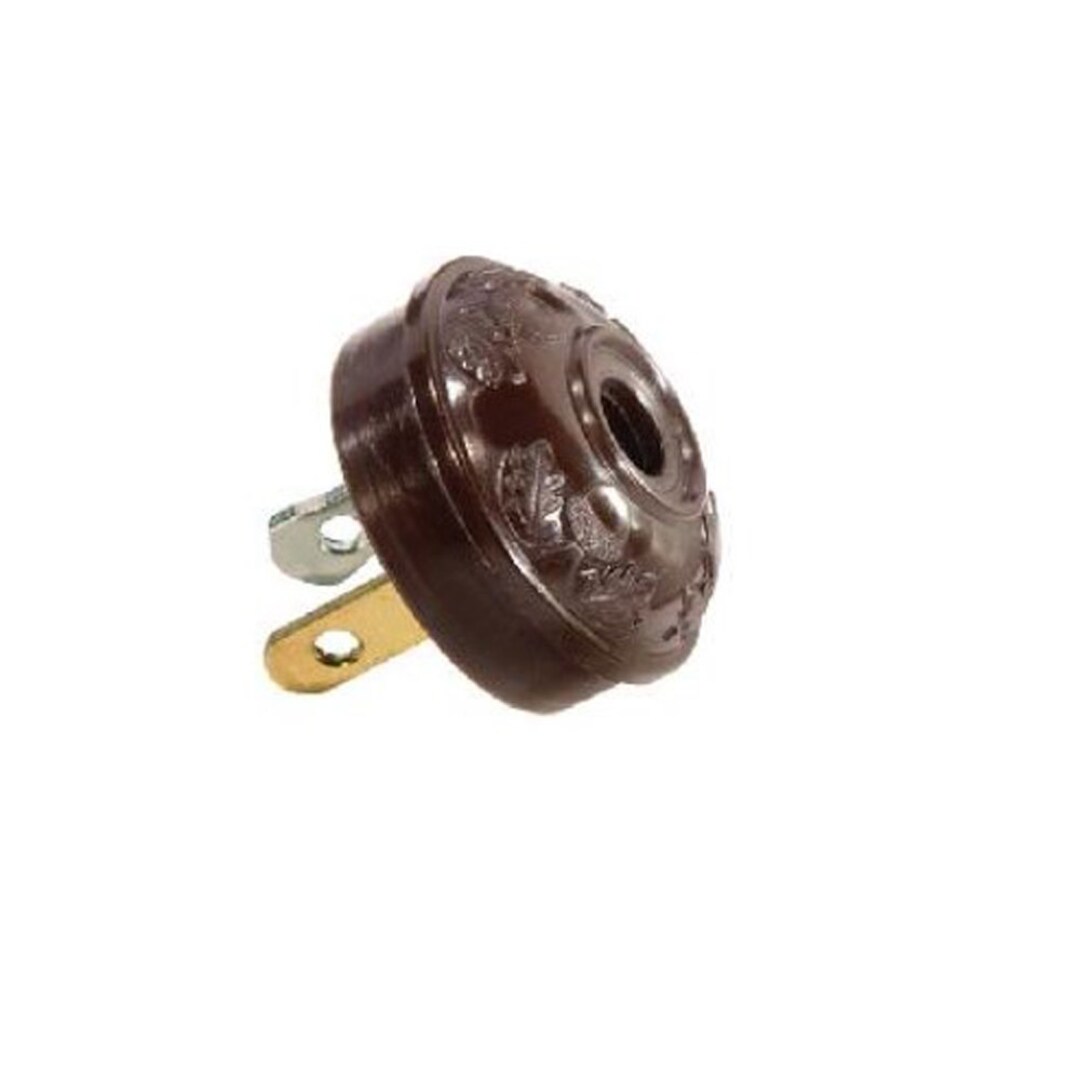 New DIY Vintage Style Bakelite Replica Acorn Early Electric Style Lamp ...