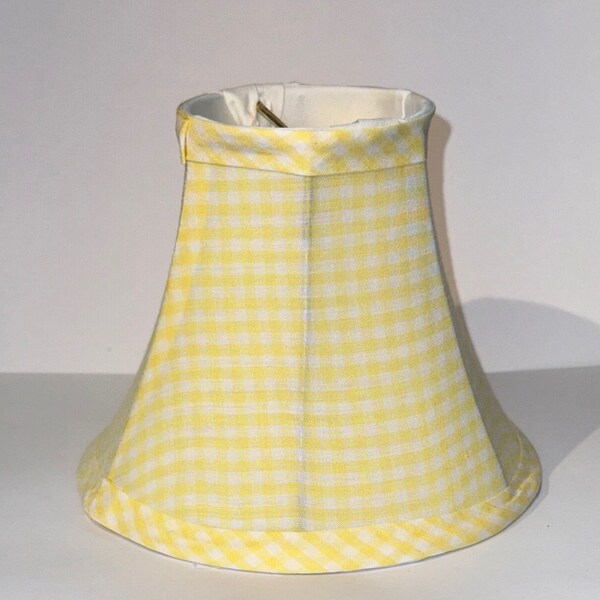 Check Lamp Shades - Etsy