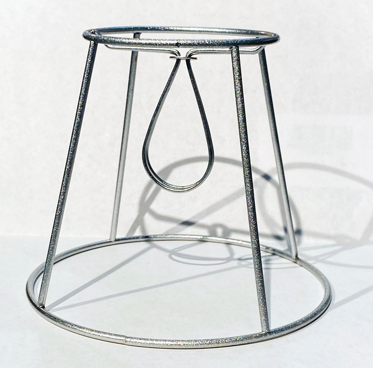 Wire Shade Frame for Chandeliers & Sconces, Wire Shades for Industrial ...