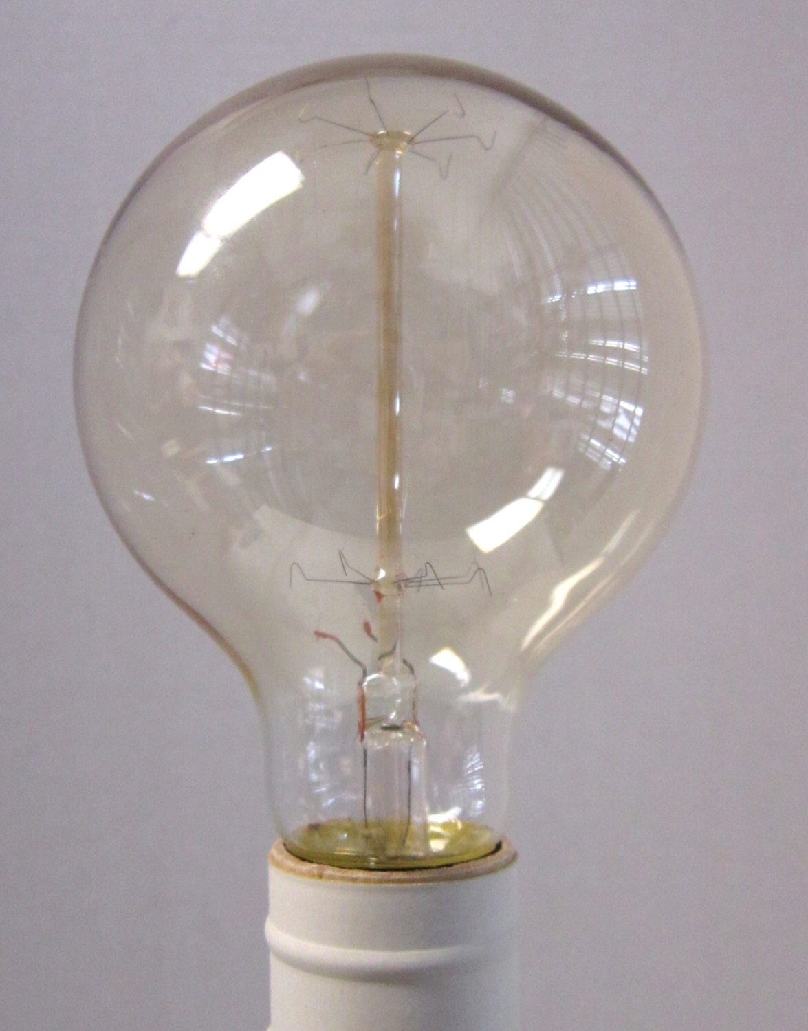 Vintage Industrial Edison Style Medium Base Light Bulb Industrial light ...