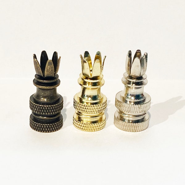 Lamp Finials - Etsy