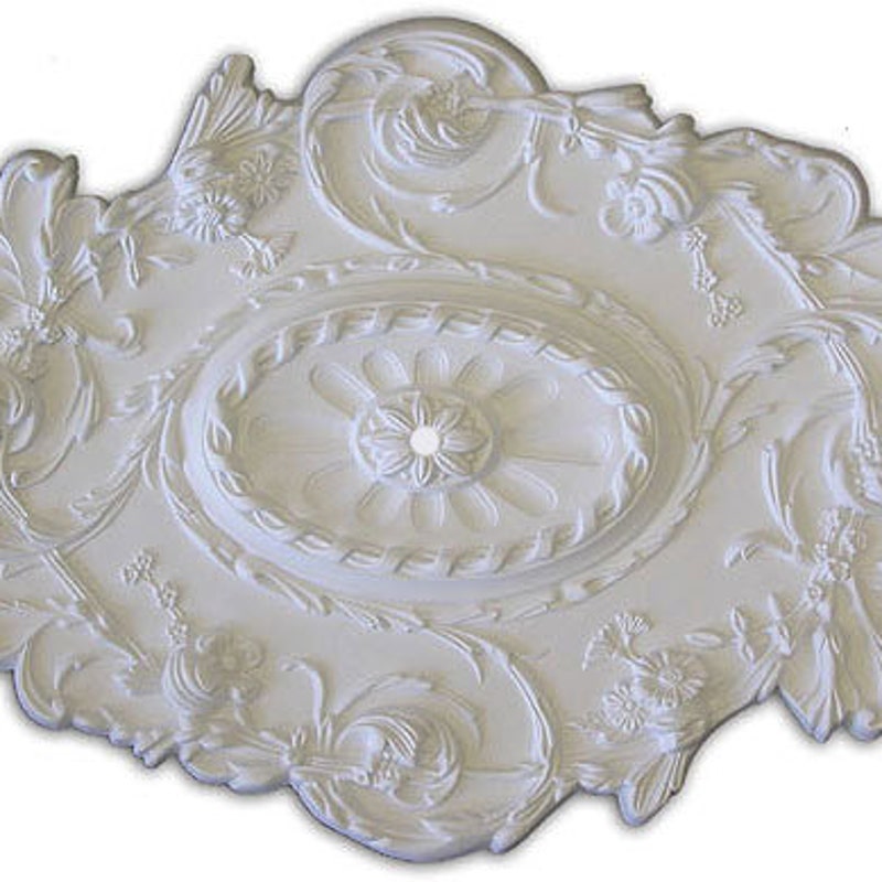 Ceiling Medallion - Etsy