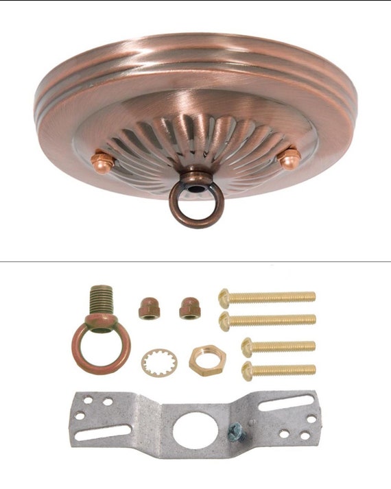 Antique Ceiling Canopies Milisten Pendant Light Kit Ceiling Canopy