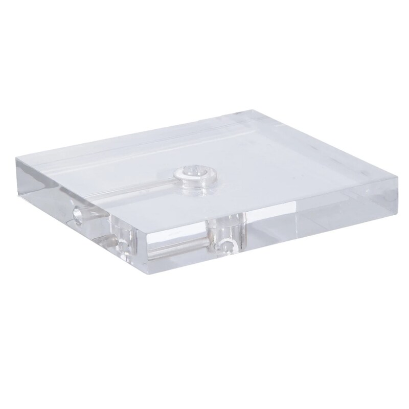 Acrylic Lamp Bases - Etsy