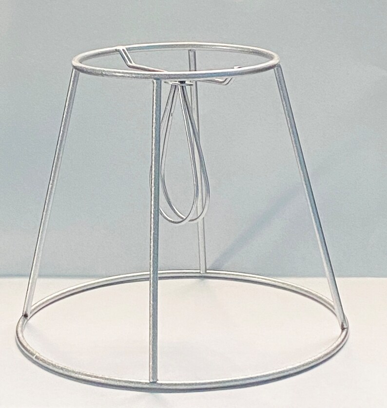Wire Shade Frame for Chandeliers & Sconces Wire Shades for - Etsy