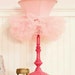 Pink TUTU Lampshade - Etsy