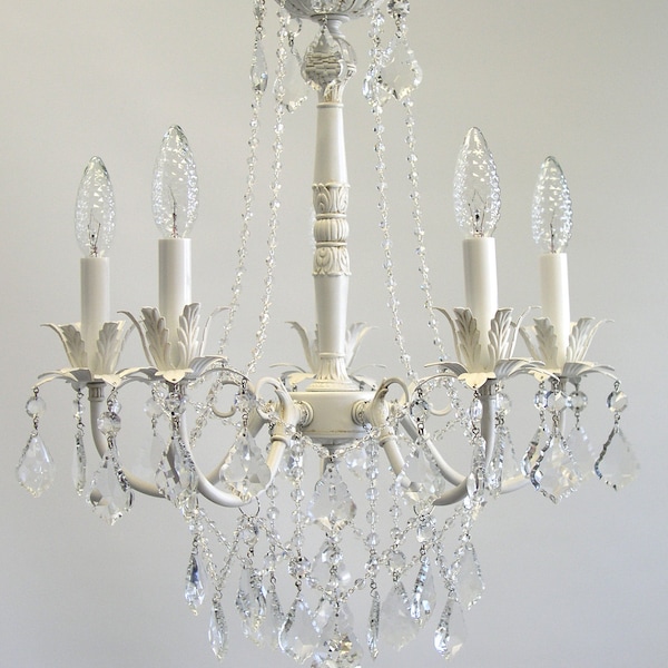 Shabby Chic Lighting - Etsy