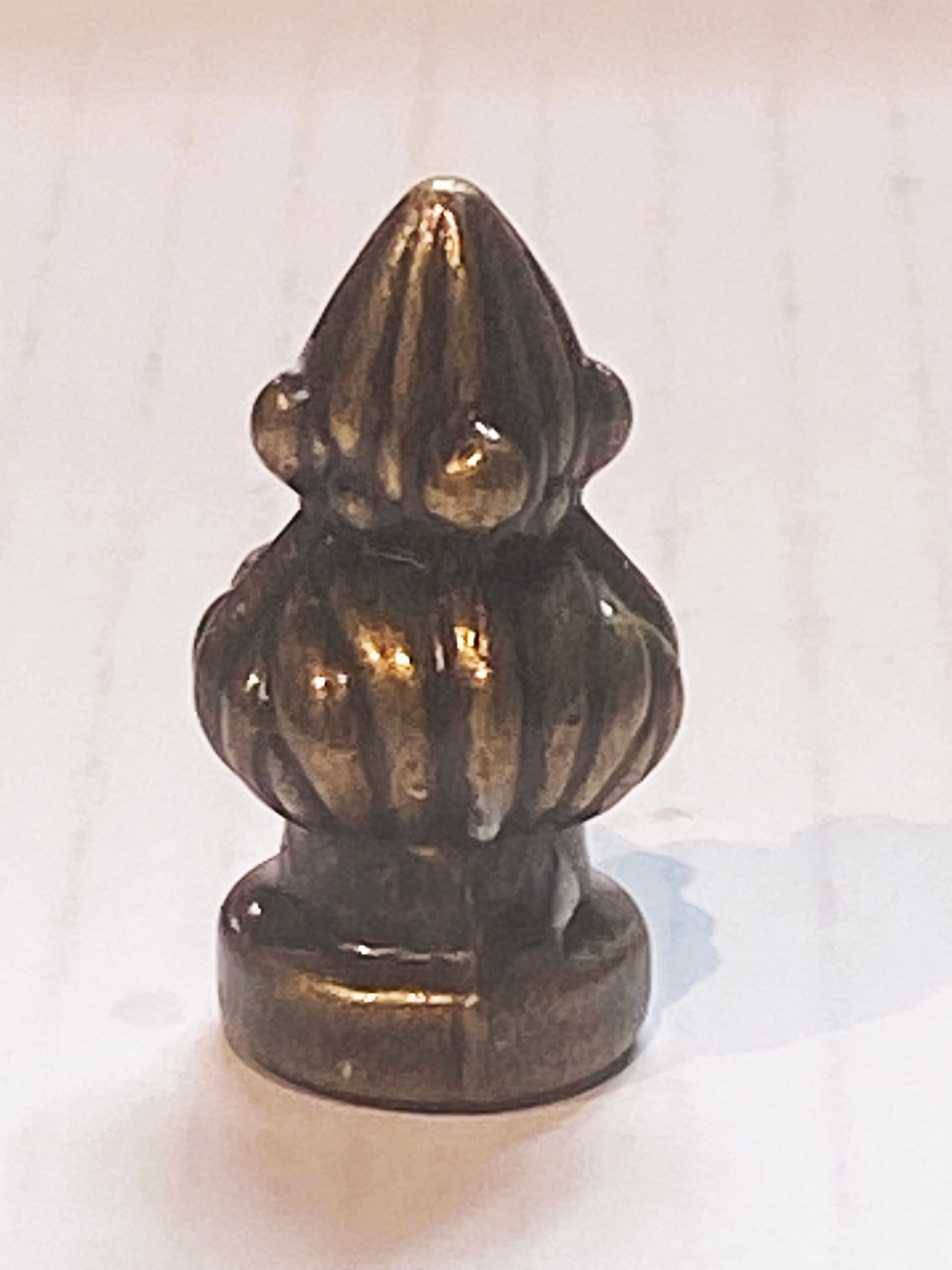 New: PAIR OF Antique Brass Finished Tiffany Style Rose Bud - Etsy