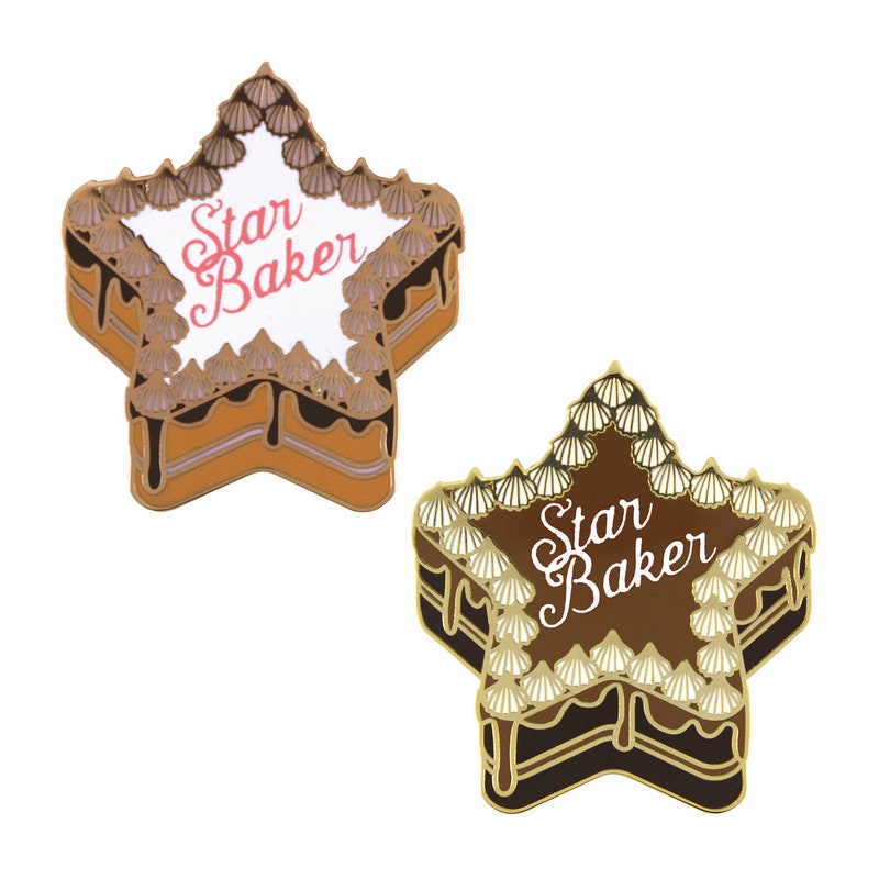 Great British Bake Off - Etsy