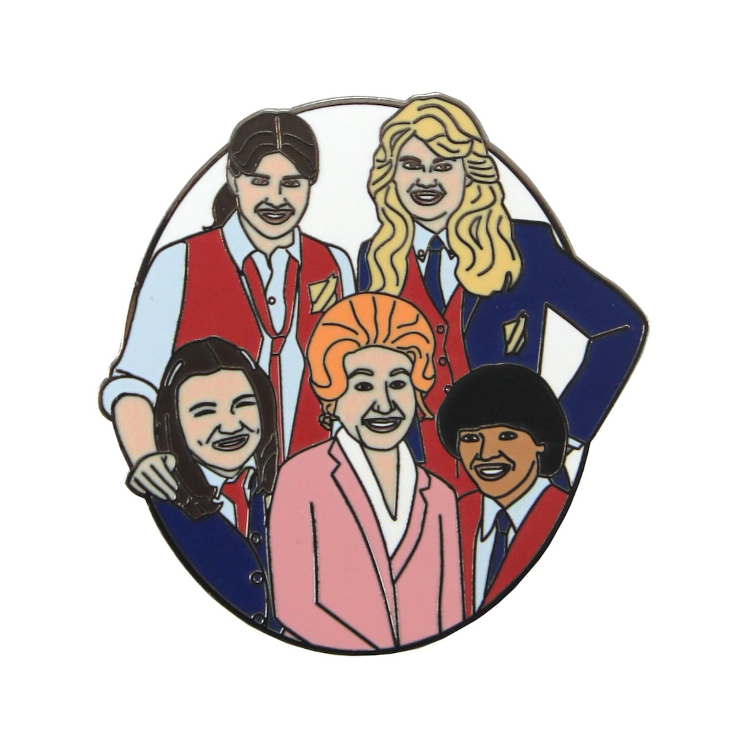 Facts of Life (enamel Pin) - Etsy