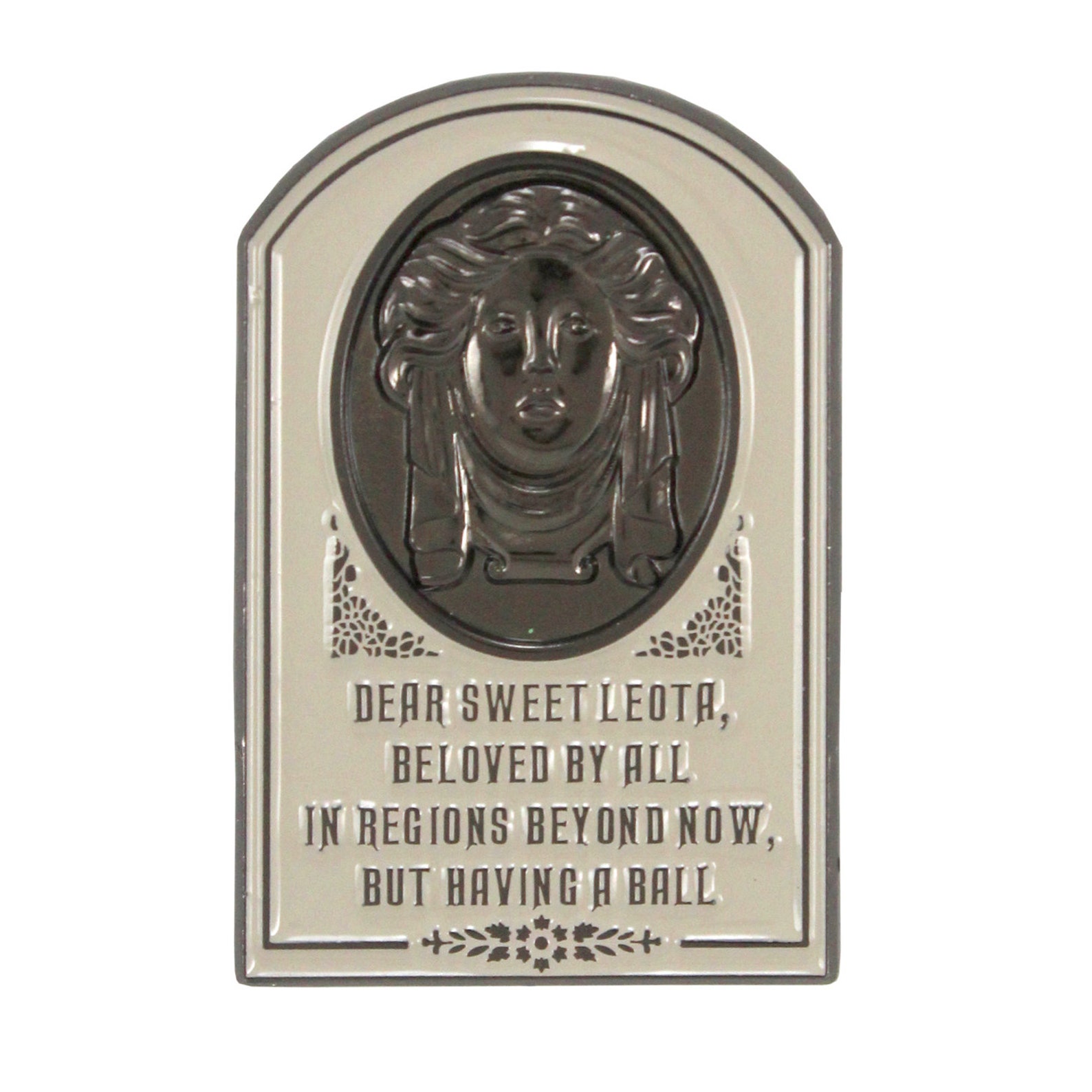 Madame Leota enamel Pin | Etsy