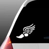 Evolution of a Lacrosse Player Car Window Decal - Etsy