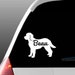 Personalized English Springer Spaniel Car Window Decal - Etsy