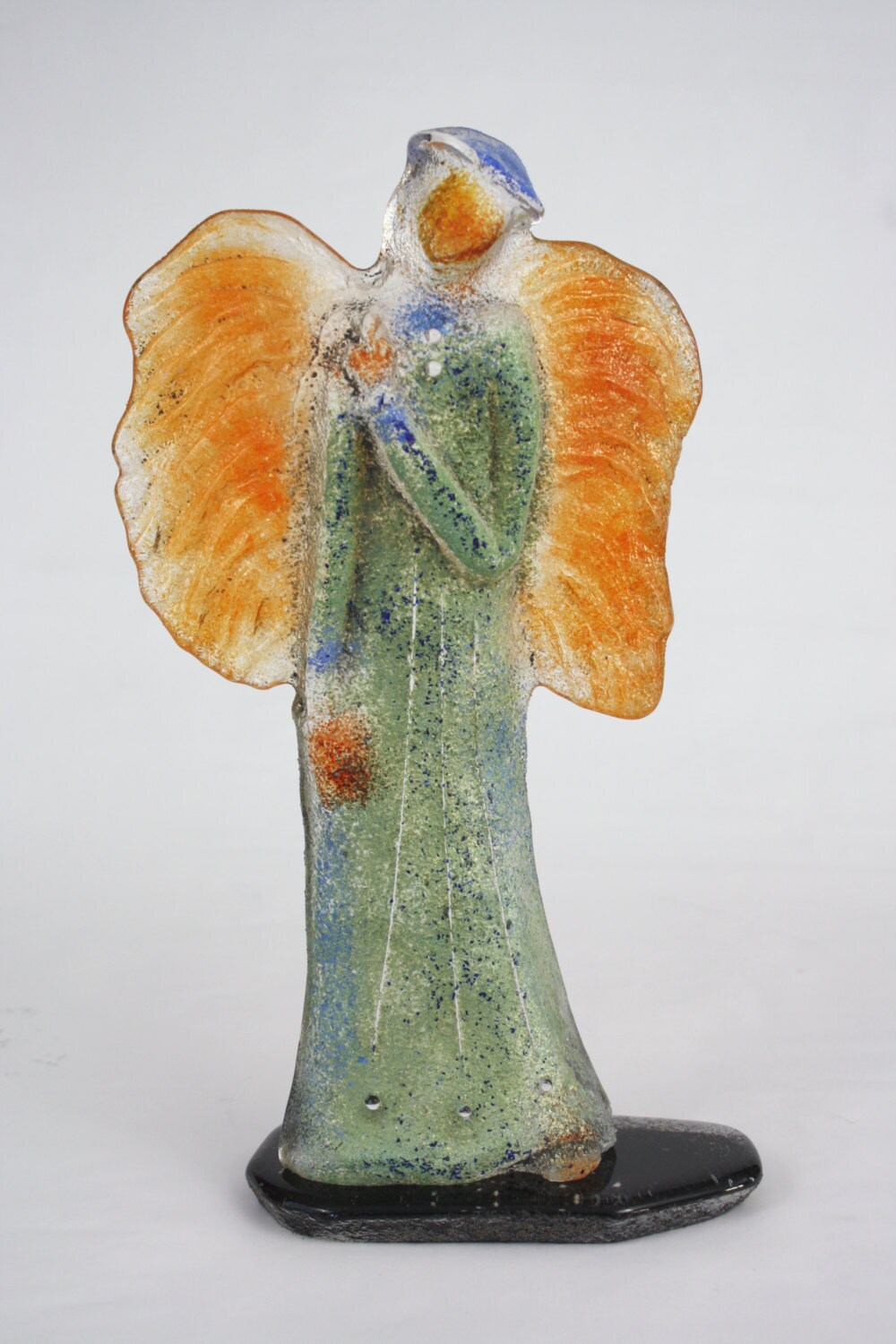 Large Angel Sand Casted. - Etsy