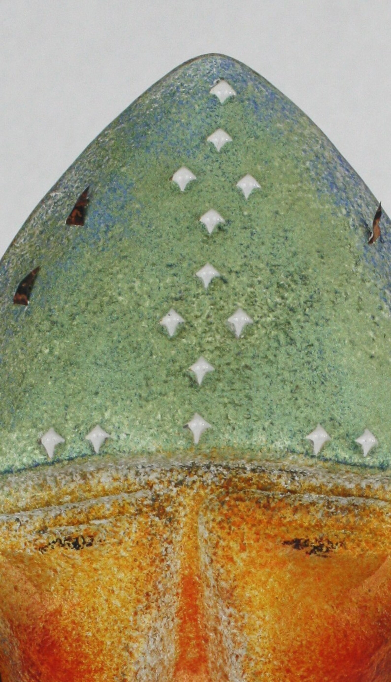 Mask Sand Casted Metal Stand. DFSMS-1: Small Mask on Stand - Etsy