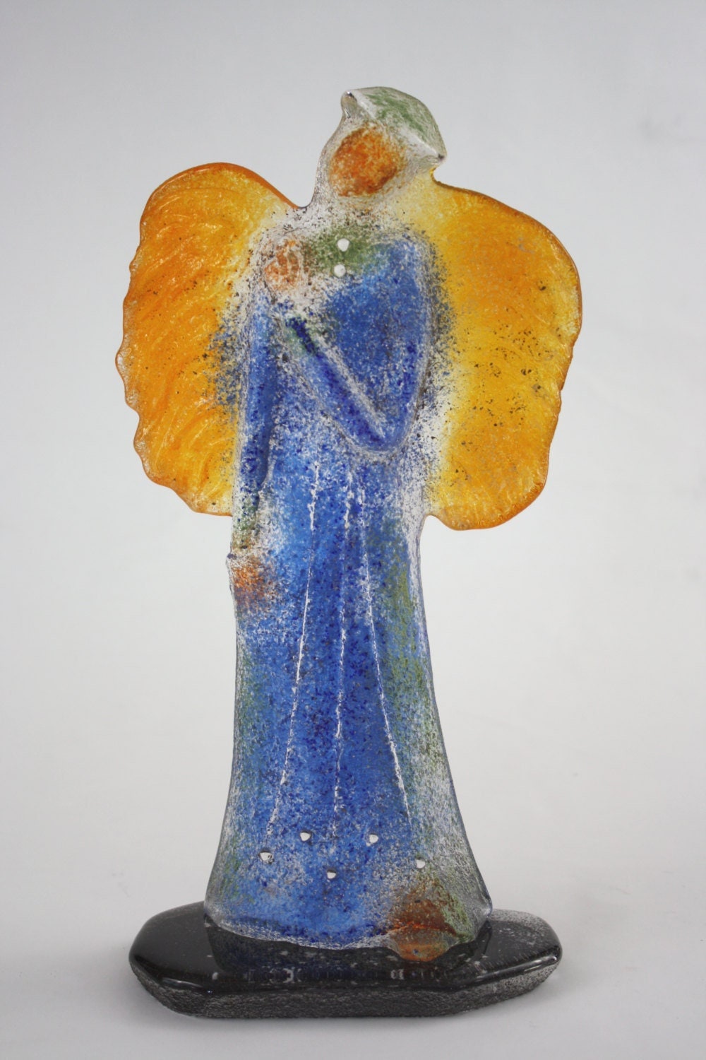 Large Angel Sand Casted. - Etsy