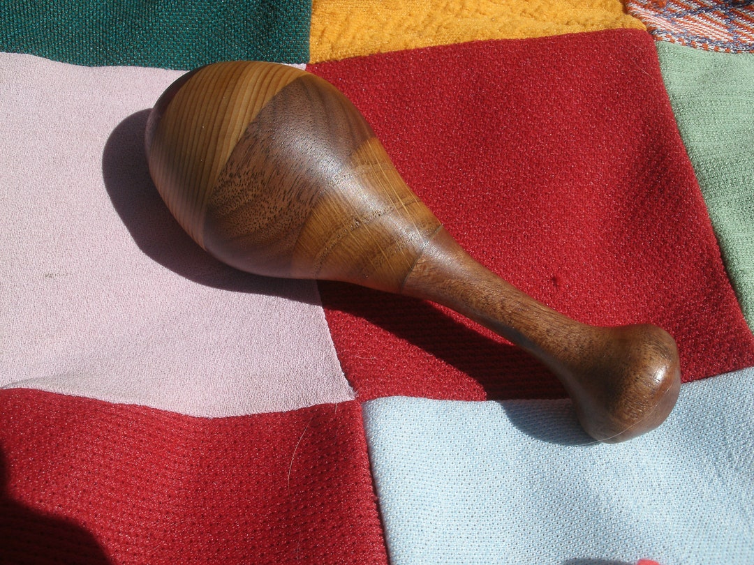 Wooden Rattle, Baby Rattle, Baby Gift, Wooden Toy, Rattle, Unique ...