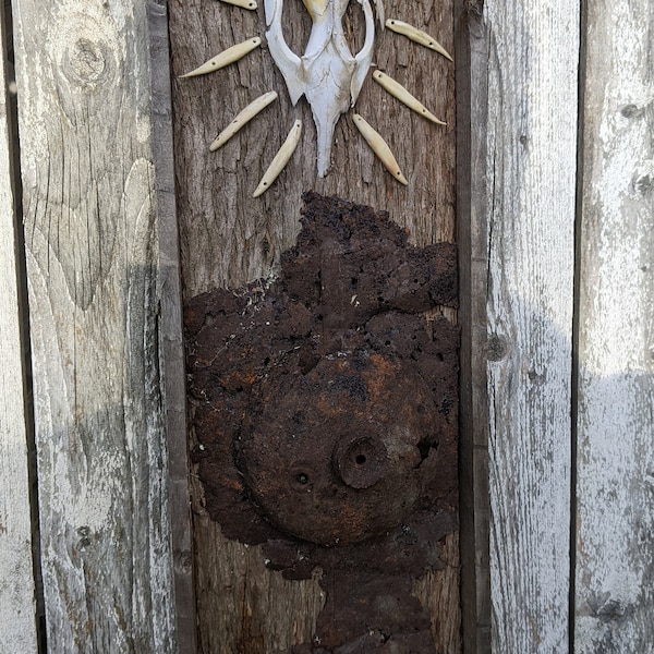 Rustic Wall Hanging - Etsy