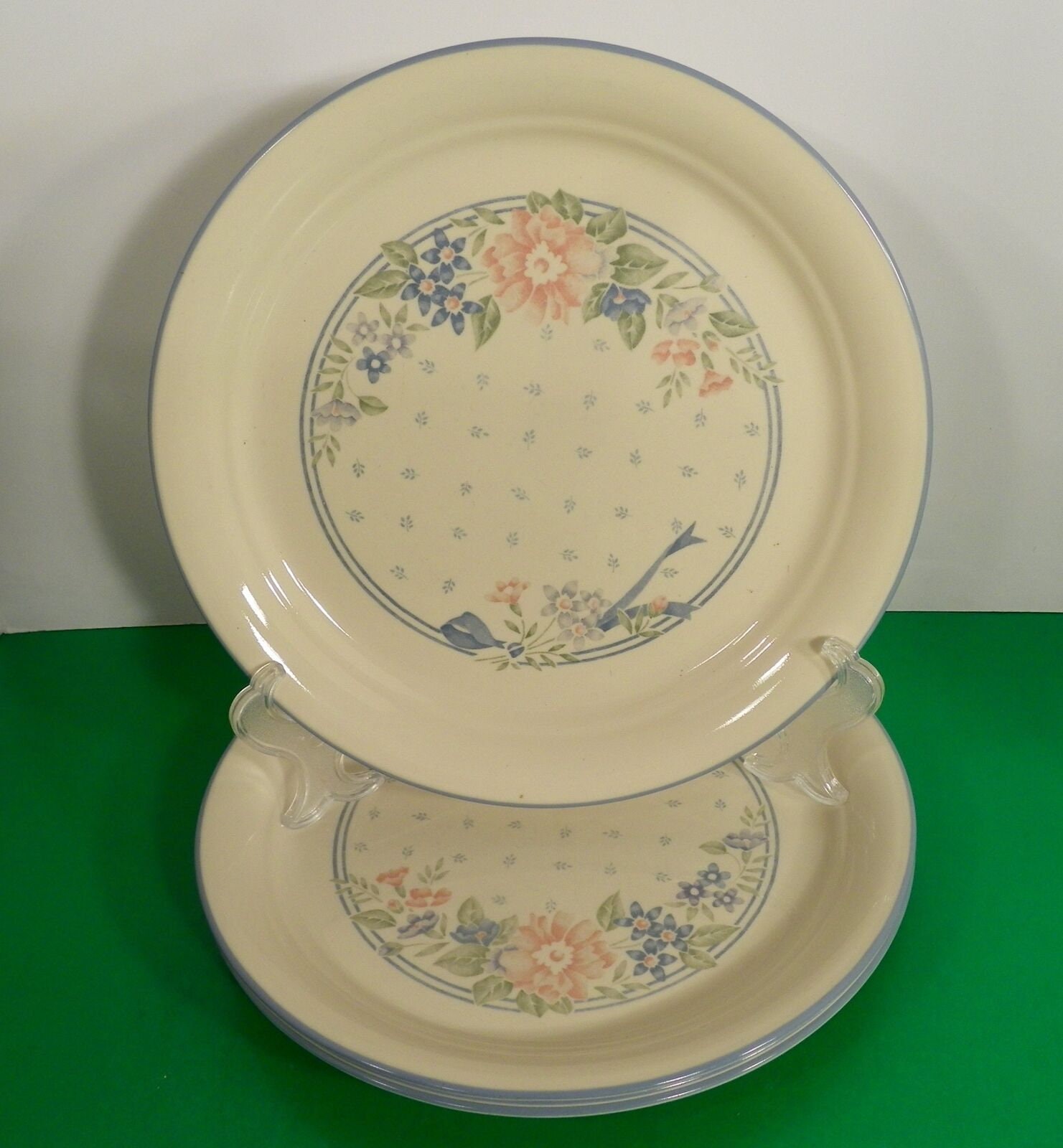Corelle SYMPHONY 20-pc Dinnerware Set Made in USA Floral - Etsy