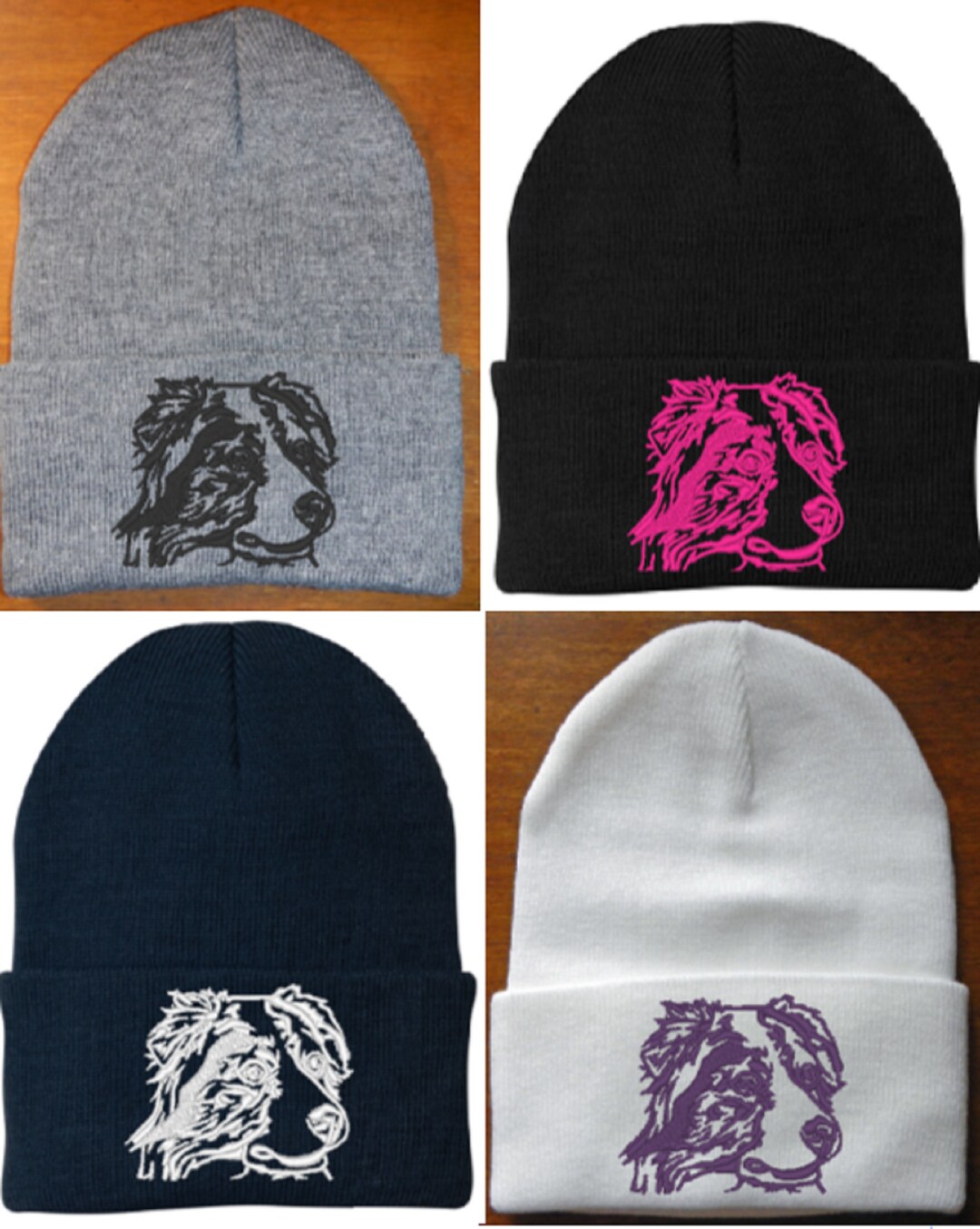 Australian Shepherd (hat Only) Aussie, Herding Dog - Etsy