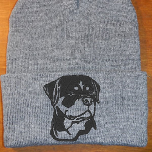 Rottweiler Hat - Etsy