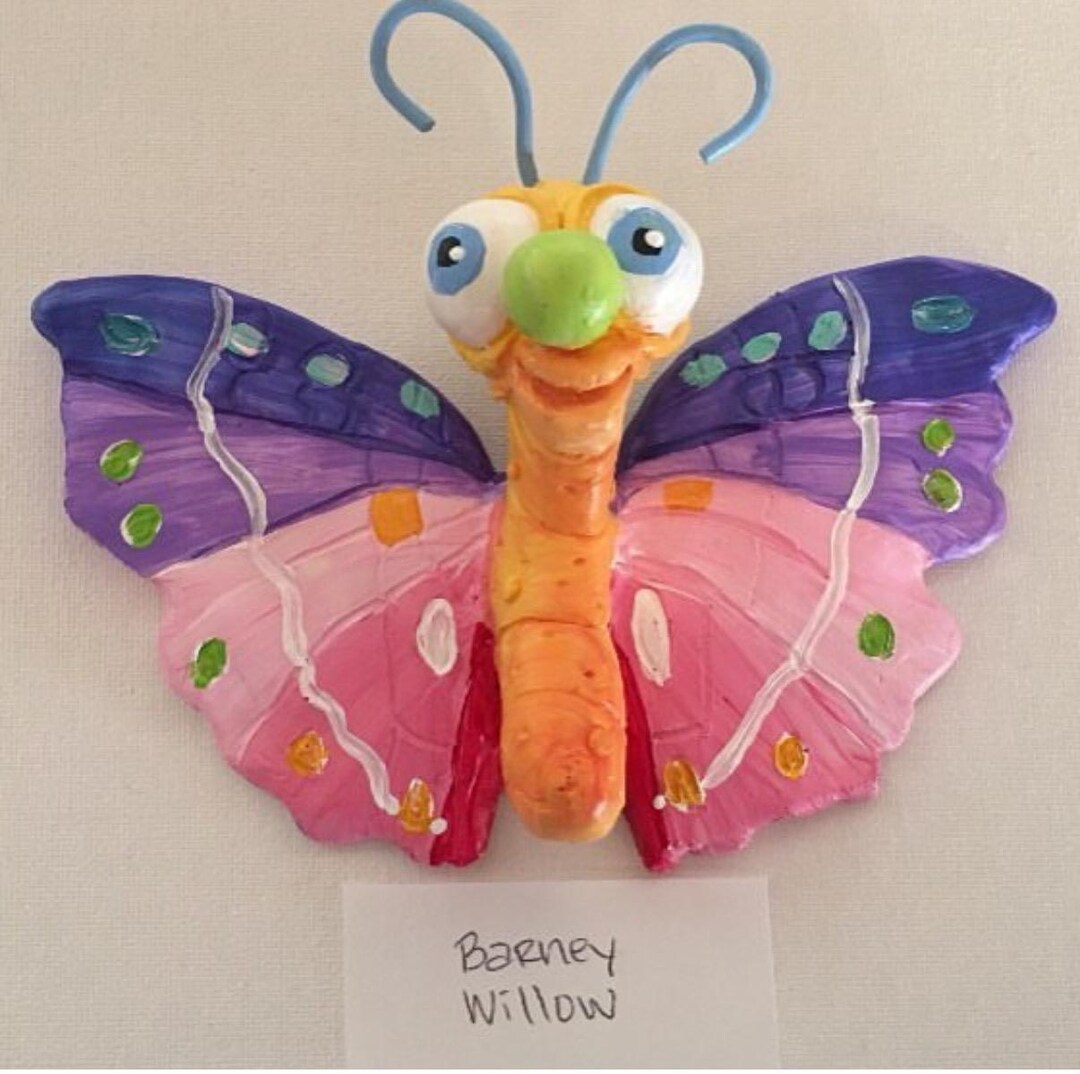 Barney Willow Paint Kit - Etsy