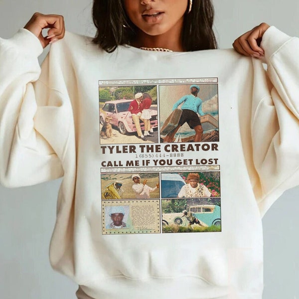 Tyler Creator Merch - Etsy