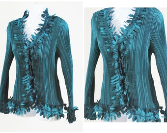 Turquoise Tops Women - Etsy