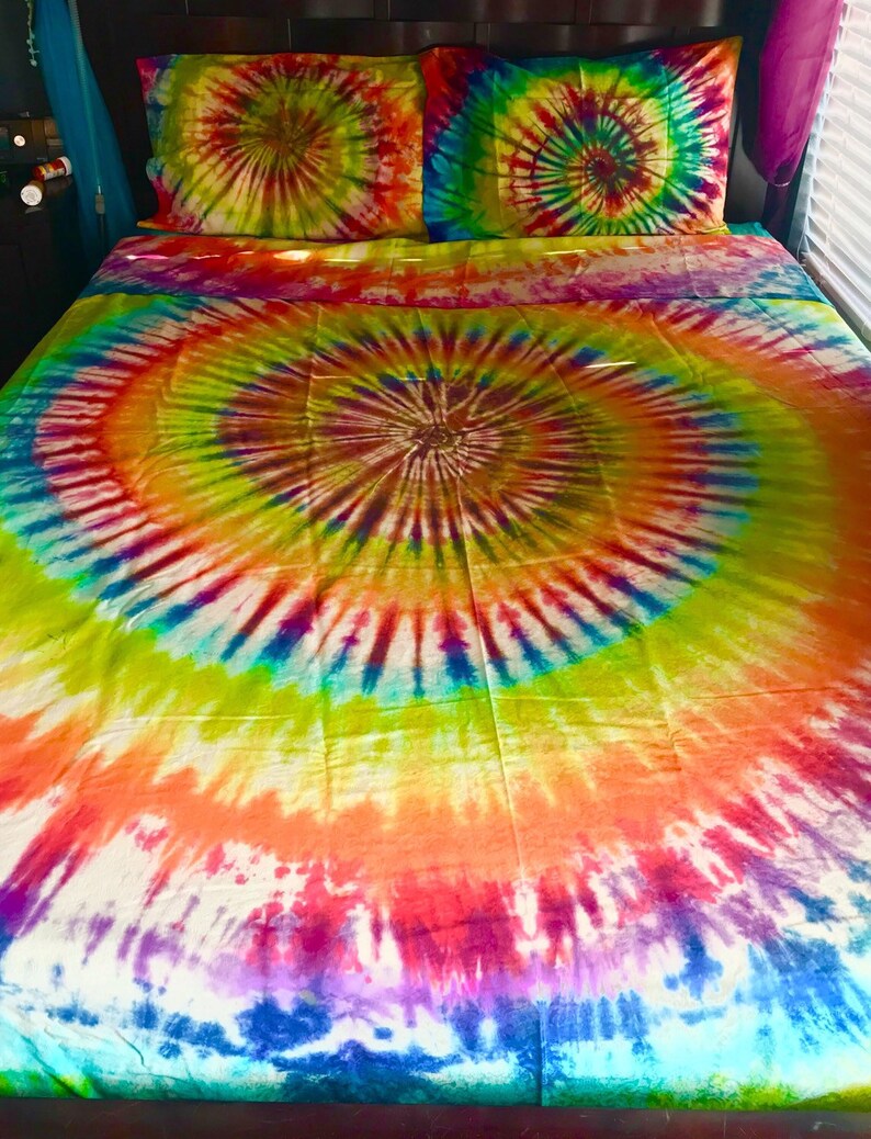 Tie Dye Sheets Tie Dyed Sheets Tie Dye Sheet Sets Tie Dyed | Etsy Tie Dye Sheets Tie Dyed Sheets Tie Dye Sheet Sets Tie Dyed | Etsy