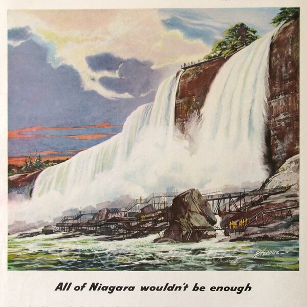 Electric Utility Art - Etsy