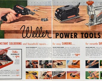 1950s Power Tools - Etsy