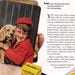 1947 Kodak Kodachrome Film Ad Boy With Cocker Spaniel, Girl With Horse ...