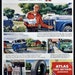 1951 Atlas Tires Ad 1950s Truck Art, Retro 50s Farmhouse Decor, Stokers ...