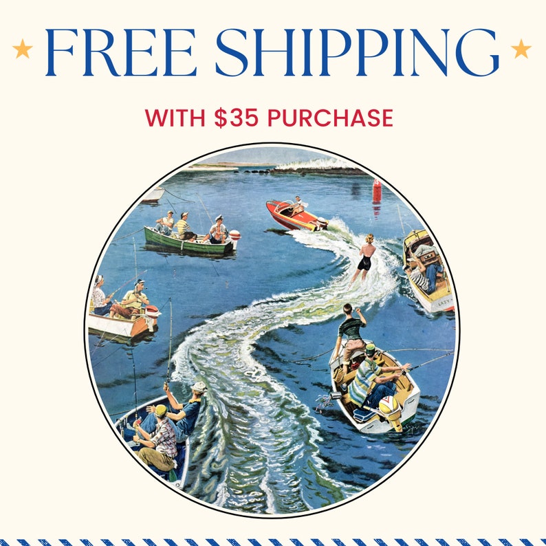 1950s Amusement Park Wall Decor Nostalgic Gifts for Dad 1958 - Etsy