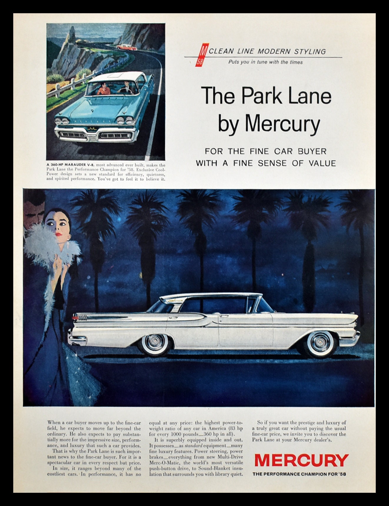 Cool Car Advertisements