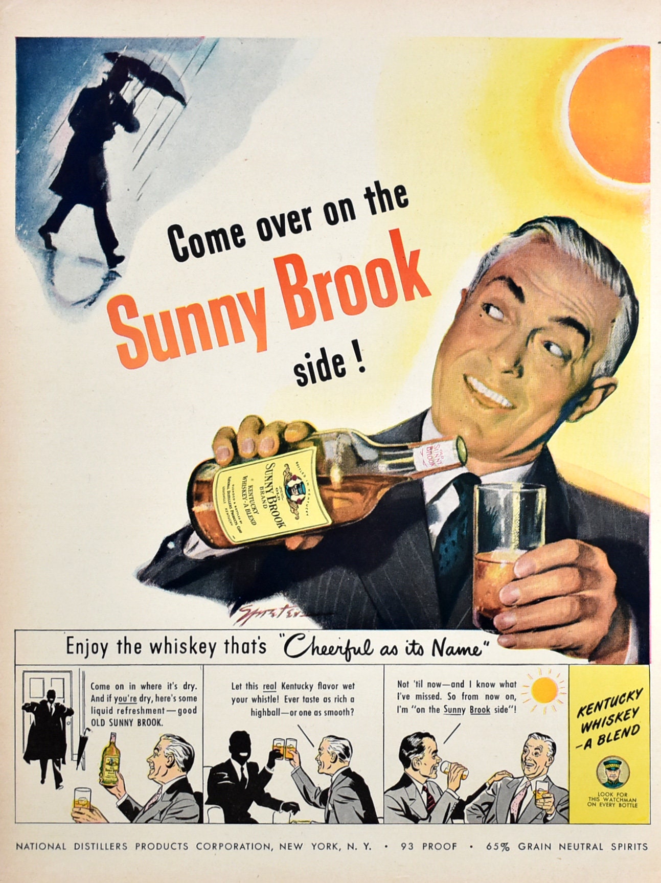 Magzine 2022 Alcohol Print Ads