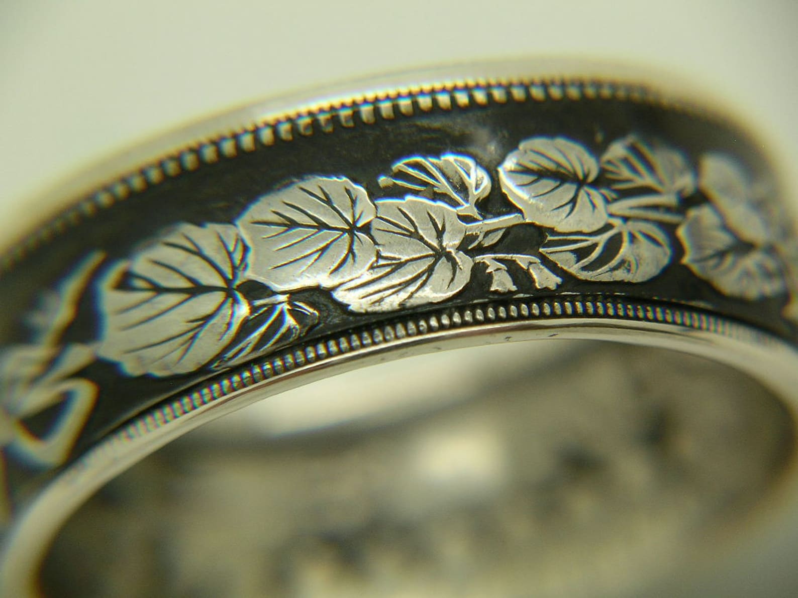 Japanese Sen Coin Ring - Etsy
