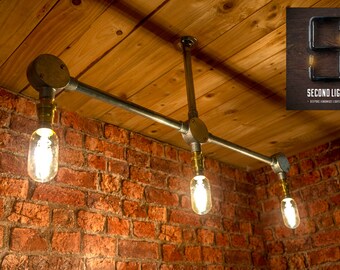 Industrial lighting | Etsy