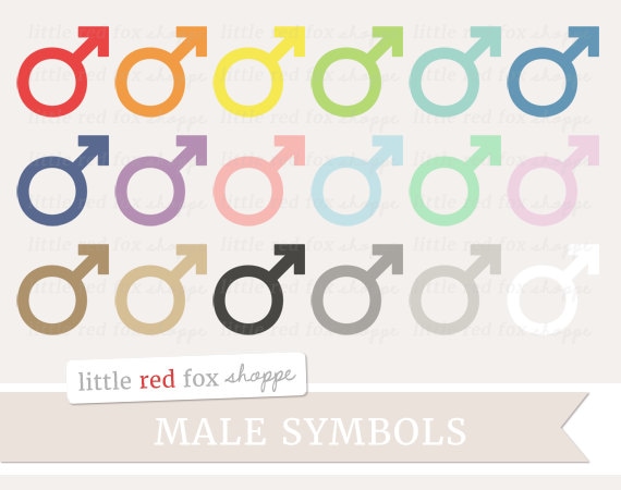 Baby Boy Symbols