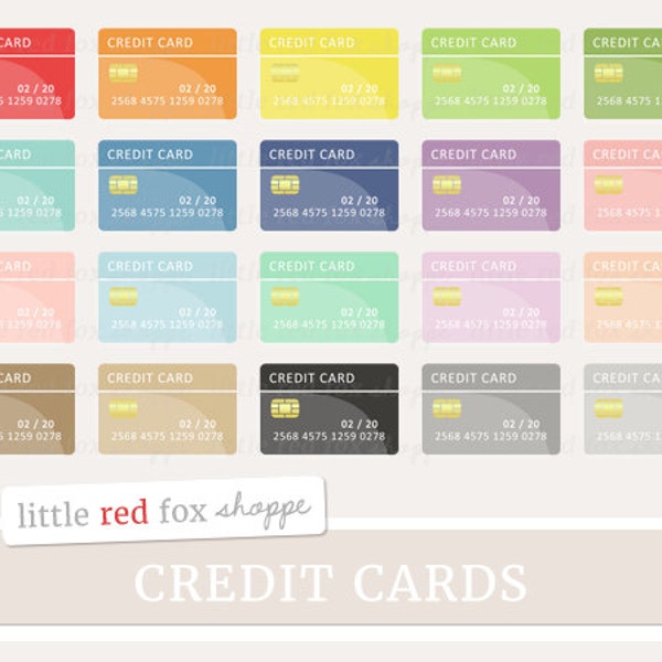 Cute Debit Cards - Etsy