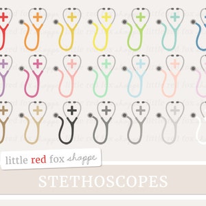 Stethoscope Clipart, Medical Clip Art Health Doctor Nurse Hospital ...
