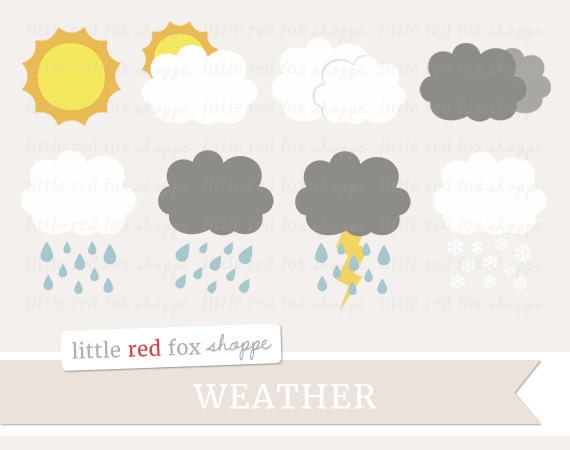 Sun And Snow Clipart